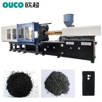 China 1100T PVC Injection Molding Machine Shopping Basket Foldable Crates for sale