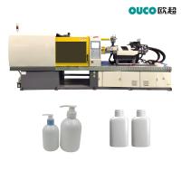 China 120 Ton PET Injection Molding Machine Small  Injection Molding Machine for sale