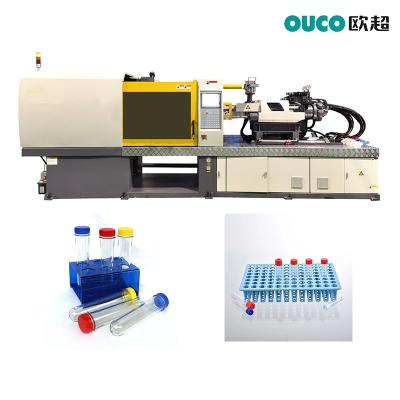 China SGS 120 Ton Injection Molding Machine Hydraulic Shot Weight Injection Molding for sale