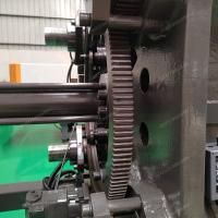 China Fast Melting Speed Automatic  450 Ton Injection Moulding Machine Plastic Bucket for sale