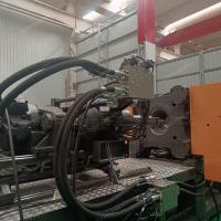 China PVC High Precision Plastic Injection Molding Automatic Moulding Machine for sale