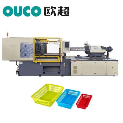 China High Precision 300T Automatic Injection Moulding Machine With Linear Guide for sale