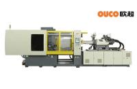 China OUCO Servo Motor Injection Molding Machine Optimised Mold Locking System-600T SGS for sale