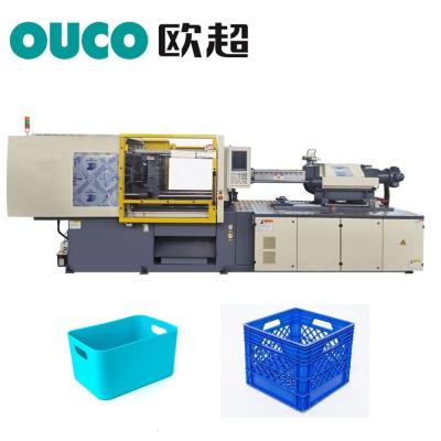 China 800t Servo Motor Injection Molding Machine Center Clamping Structure for sale