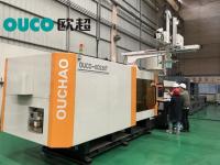 China 530T Injection Molding Machine Servo Motor High Output Automation for sale