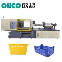 China OUCO Servo Motor Injection Molding Machine Fruit Box Dedicated for sale