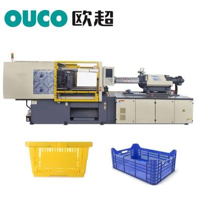 China OUCO Servo Motor Injection Molding Machine Fruit Box Dedicated for sale