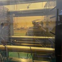 China 480 Ton Servo Motor Injection Molding Machine For Plastic Bottle Crate Soda Beer Transport for sale