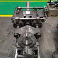 China 480 Ton Servo Motor Injection Molding Machine For Plastic Bottle Crate Soda Beer Transport for sale