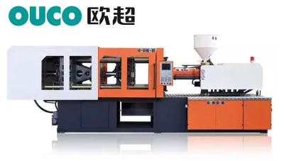 China 650T Yellow High Performance High Output Plastic Injection Molding Machine For Bucket Hydraulic Servo for sale