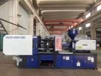 China High Accuracy Hydraulic Servo Plastic Soap Box Injection Molding Machine OUCO 128T for sale