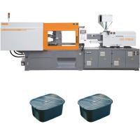China 170T Hydraulic Injection Machine Storage Box Making for sale