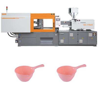 China Ouco 170t Plastic Injection Mold Making High Efficiency for sale