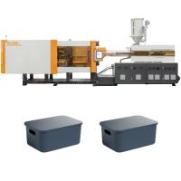 China 280T Plastic Injection Molding Machine Energy Saving Automated System for sale