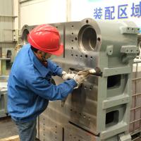 China 280T Plastic Injection Molding Machine Energy Saving Automated System for sale