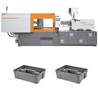 China OUCO 170T Small Plastic Injection Molding Machine Hydraulic Servo for sale