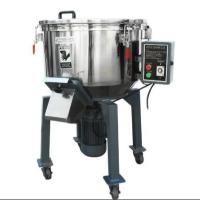 China 25 Kg Mixing Capacity Color Mixer With Aavanced Blade Technology For Injection Molding Machine for sale