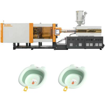 China 480t Small Injection Molding Machine Support Customization High Precision for sale