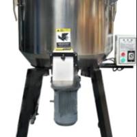 China Ouco 25kg Color Mixers With Paddles Made Of Special Craft Products for sale