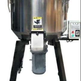 China Ouco 25kg Color Mixers With Paddles Made Of Special Craft Products for sale