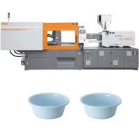 China 400T Horizontal Injection Molding High Precision Production Of Washbasins for sale