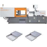 China 250t Plastic Injection Molding Machine For Efficient Production Storage Boxes for sale