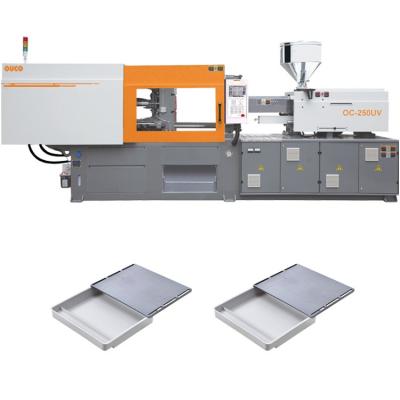 China 250t Plastic Injection Molding Machine For Efficient Production Storage Boxes for sale