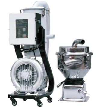 China OC-FH800G Cyclone Dust Suction Machine With Microcomputer Control Simple Operation For Injection Molding Machine for sale