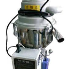 China OUCO 300G Micro Computer Fully Automatic Material Sucking Machine Convenient Installation for sale