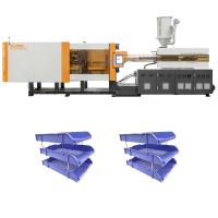China OUCO 280T Energy Saving Hydraulic Servo Plastic Desk Organizer File Tray Injection Molding Machine for sale