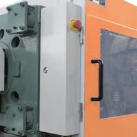 China OUCO 170T High Accuracy Hydraulic Servo Smooth Edged Plastic Pet Feeding Bowl Injection Molding Machine for sale