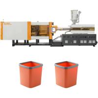 China 480T Yellow Injection Molding Machine Manufacture Small Desktop Waste Bin for sale