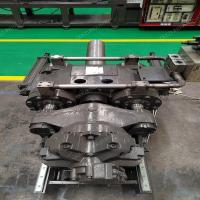 China OUCO 280T High Output Hydraulic Servo Comfortable Grip Plastic Long Mouthed Watering Can Injection Molding Machine for sale