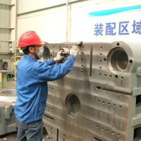 China High-Precision 650T Injection Molding Machine High-Performance for Household Flower Pots for sale