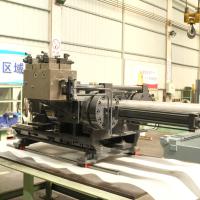 China 480T Bread Transportation Plastic Basket Injection Molding Machine for sale