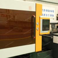 China 550T Plastic Shallow Tray Square Tray Injection Molding Machine for sale