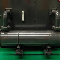 China OUCO Energy Saving Environmentally Friendly Injection Molding Machine For Manufacturing Trash Cans for sale