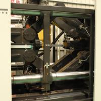 China OUCO 800T Highly Responsive Injection Molding Machine Production Of Large Outdoor Trash Cans for sale