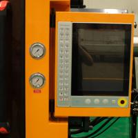 China 550T Horizontal Injection Molding Machine For Manufacturing Plastic Chair for sale