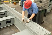 China OUCO Injection Moulding Machines 800T Production Of Garbage Cans Support Customized for sale