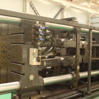 China OUCO CE Certification 800T Injection Molding Machine Sturdy And Durable Outdoor Trash Cans for sale