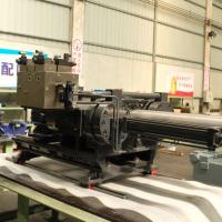 China OUCO CE Certification 800T Injection Molding Machine Sturdy And Durable Outdoor Trash Cans for sale