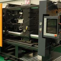 China Customisable High Precision Production Of Plastic Fruit Baskets OUCO 550T Servo-Hydraulic Injection Molding Machine for sale