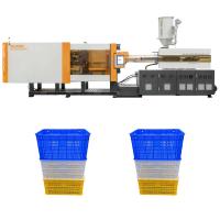 China Saves Labor OUCO Fruit Basket Plastic Injection Molding Machine for sale