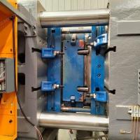 China 550T Efficient Injection Molding Machine To Produce Flower Pots for sale