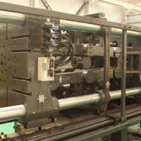 China 380T High Precision Production Storage Box Injection Moulding Machine for sale