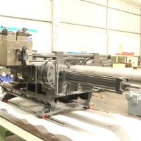 China 380T High Precision Production Storage Box Injection Moulding Machine for sale