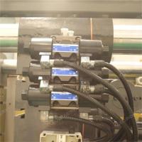 China 800T Plastic Chair Making High Performance Injection Molding Machine for sale