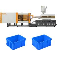 China 650T High Output Injection Moulding Machine To Manufacture Fruit Basket Box for sale