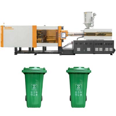 China OUCO800T Environmental Protection And Energy Saving Injection Molding Machine for sale